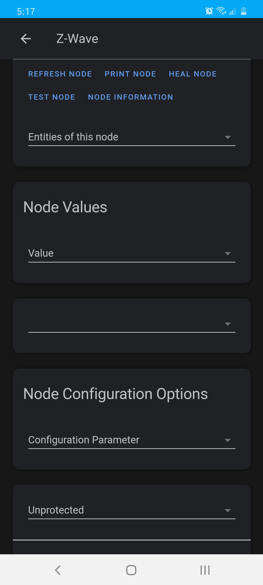 Z-Wave Network Management Issuea - Z-Wave - Home Assistant Community
