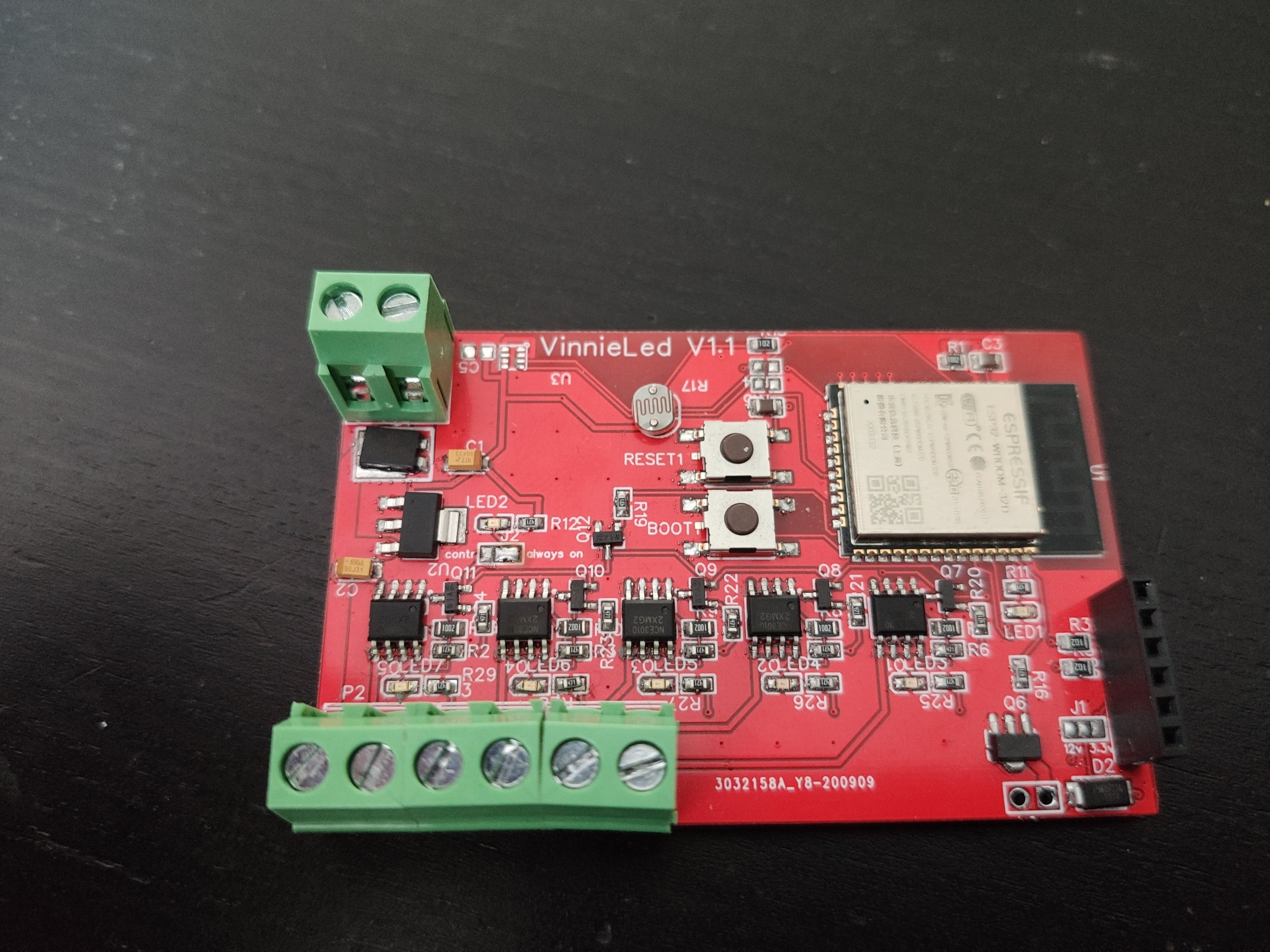 What features would you like in an analog RBG controller - Hardware ...