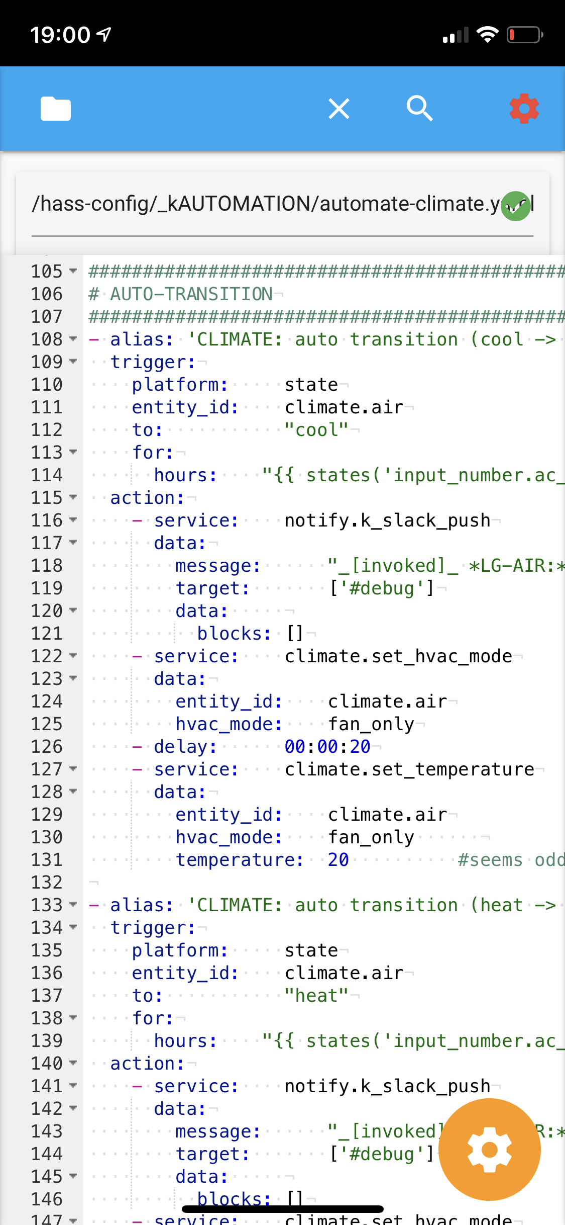 Help with simple heating automation - Configuration - Home Assistant ...