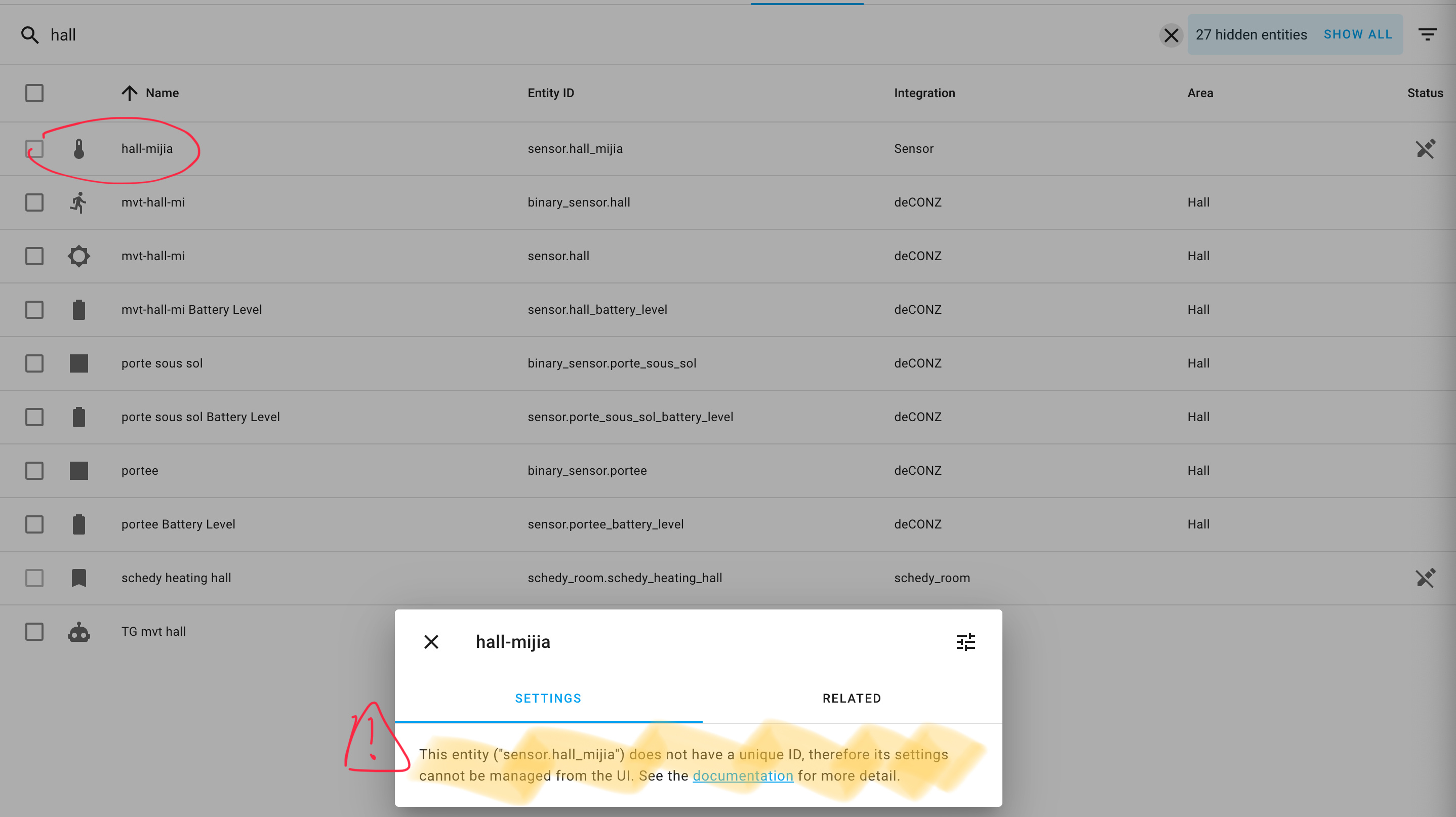 Cant Find Device In Influxdb Grafana Configuration Home Assistant Community