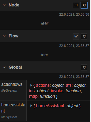 Context Variables saved in Filesystem do not show in Sidebar - Node-RED - Home Assistant Community