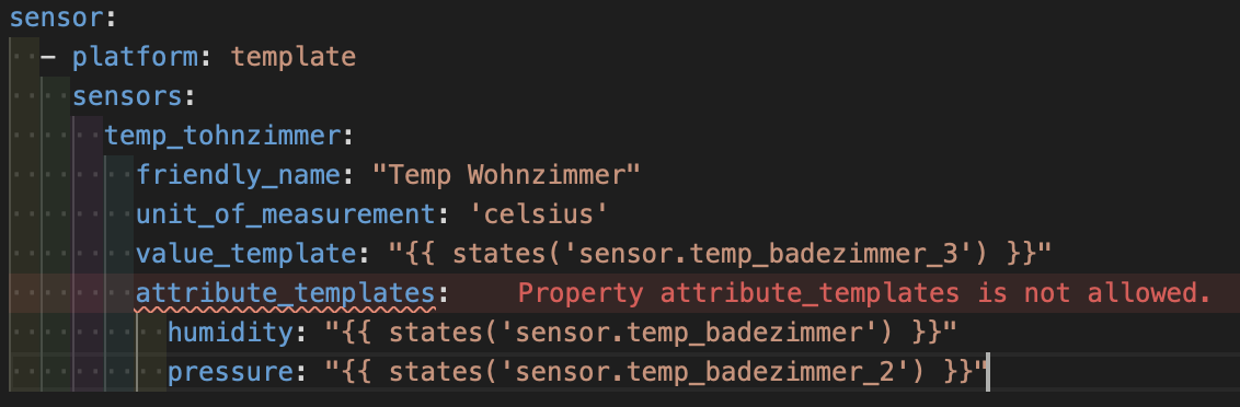 Group Sensors in one device - Configuration - Home Assistant Community