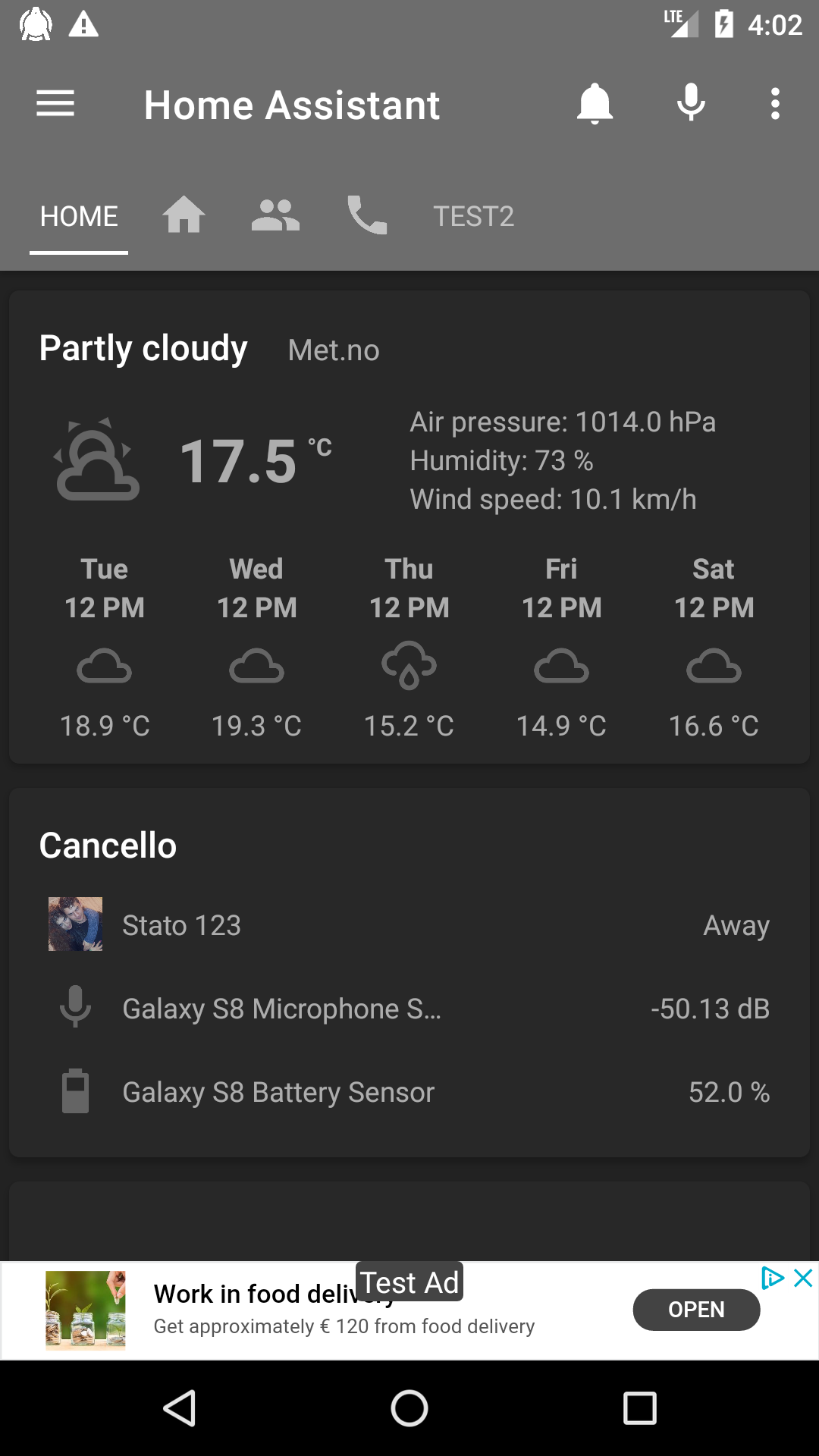 Ariela - Home Assistant Android Client - Ariela for Android - Home Assistant Community