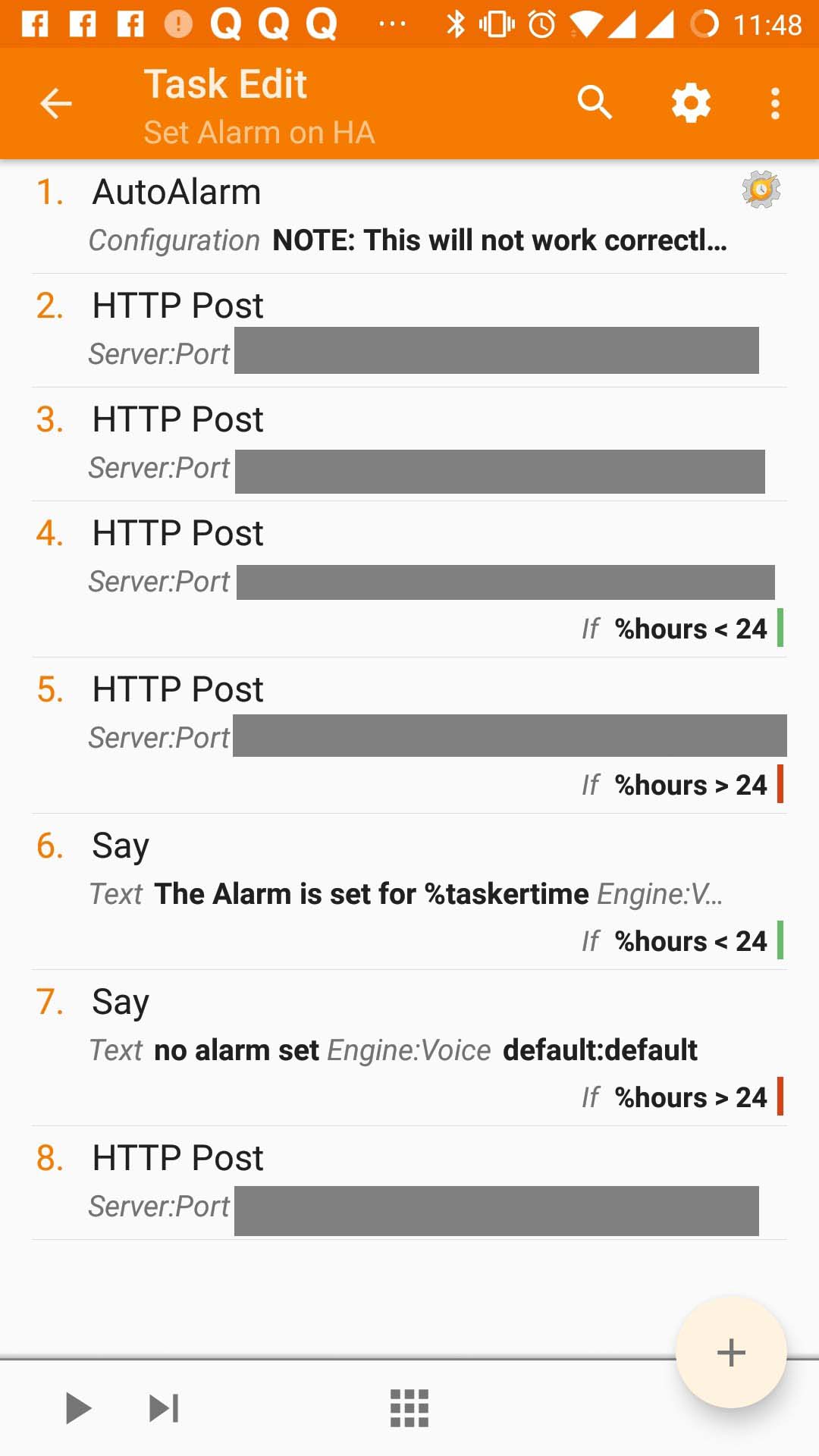Getting Sensor Data To Trigger Automation Home Assistant Os Home