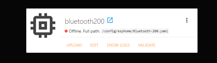 Flash Esphome Missing Something Esphome Home Assistant Community