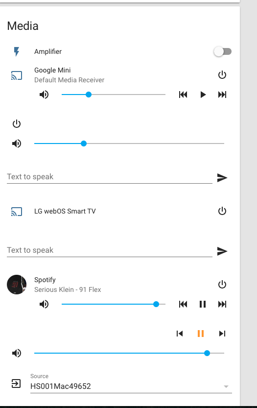 Custom Ui Mini Media Player Dashboards And Frontend Home Assistant Community