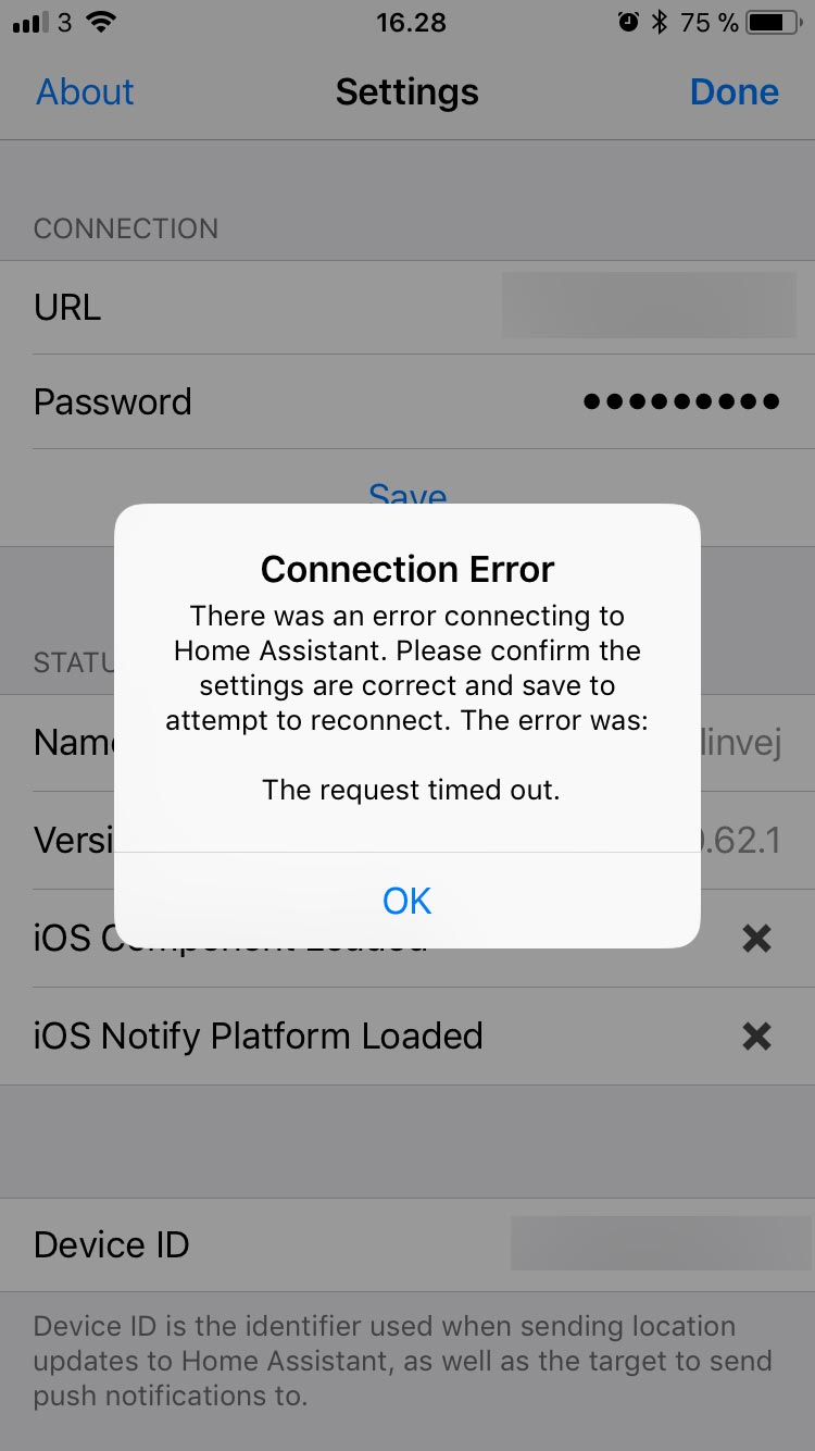 Actions On Notifications Don T Work Home Assistant Companion For Apple 