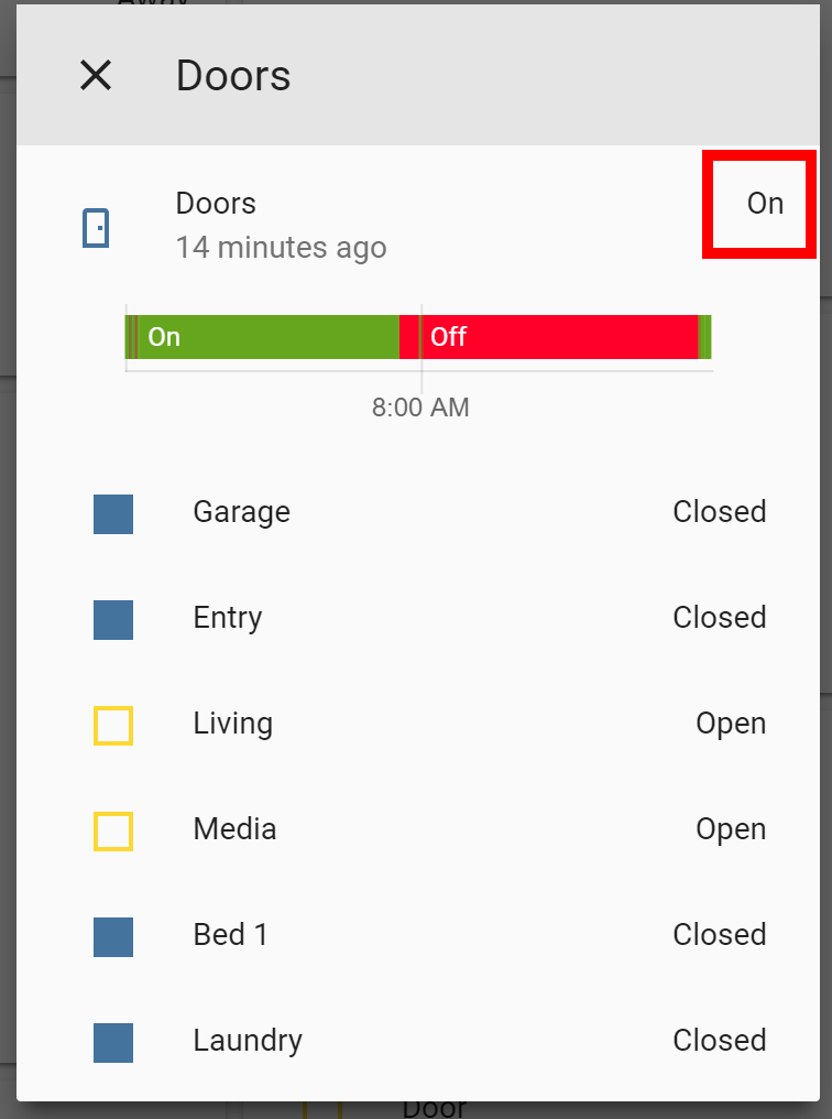 Group Behaviour State To Open Closed Configuration Home Assistant Community