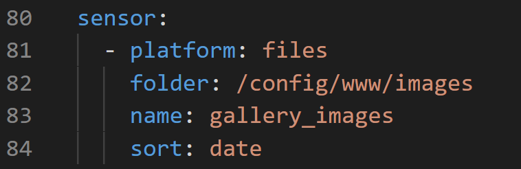 Gallery Panel for images/videos - Dashboards & Frontend - Home ...