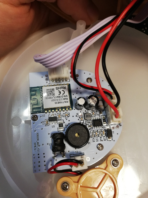 Adding sensors to TYWE3S - Hardware - Home Assistant Community
