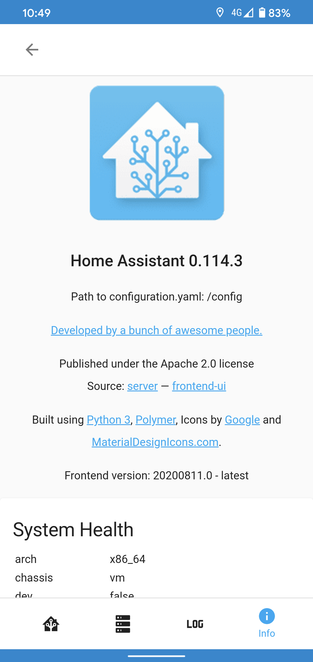 WTH - version numbers? - Month of "What the heck?!" (2020) - Home ...
