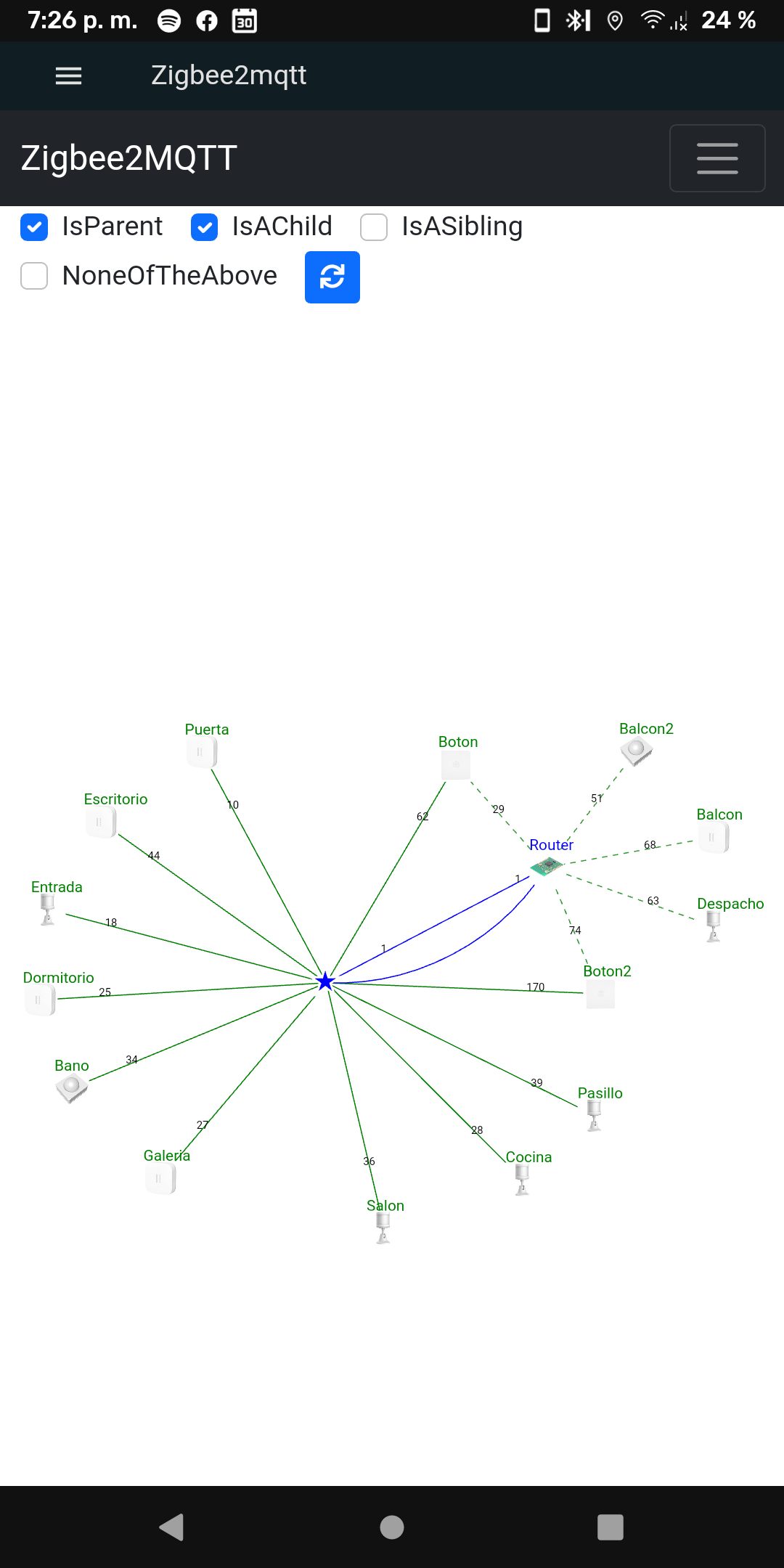 Zigbee2mqtt Show The Networkmap In Home Assistant Page 21 Share