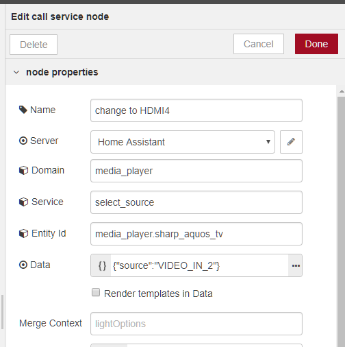 Node Red Contrib Home Assistant Websocket Node Red Home Assistant Community