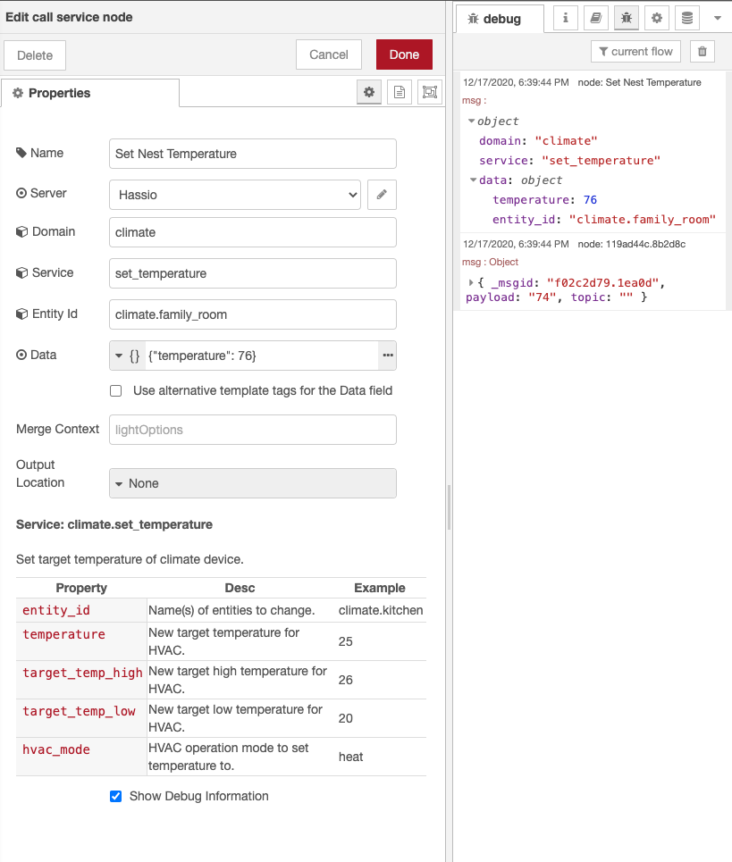 Node Red Set Temperature How To Make It Work Node Red Home