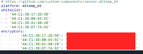 Passive BLE Monitor integration (Xiaomi Mijia BLE MiBeacon monitor) - Page 24 - Custom ...
