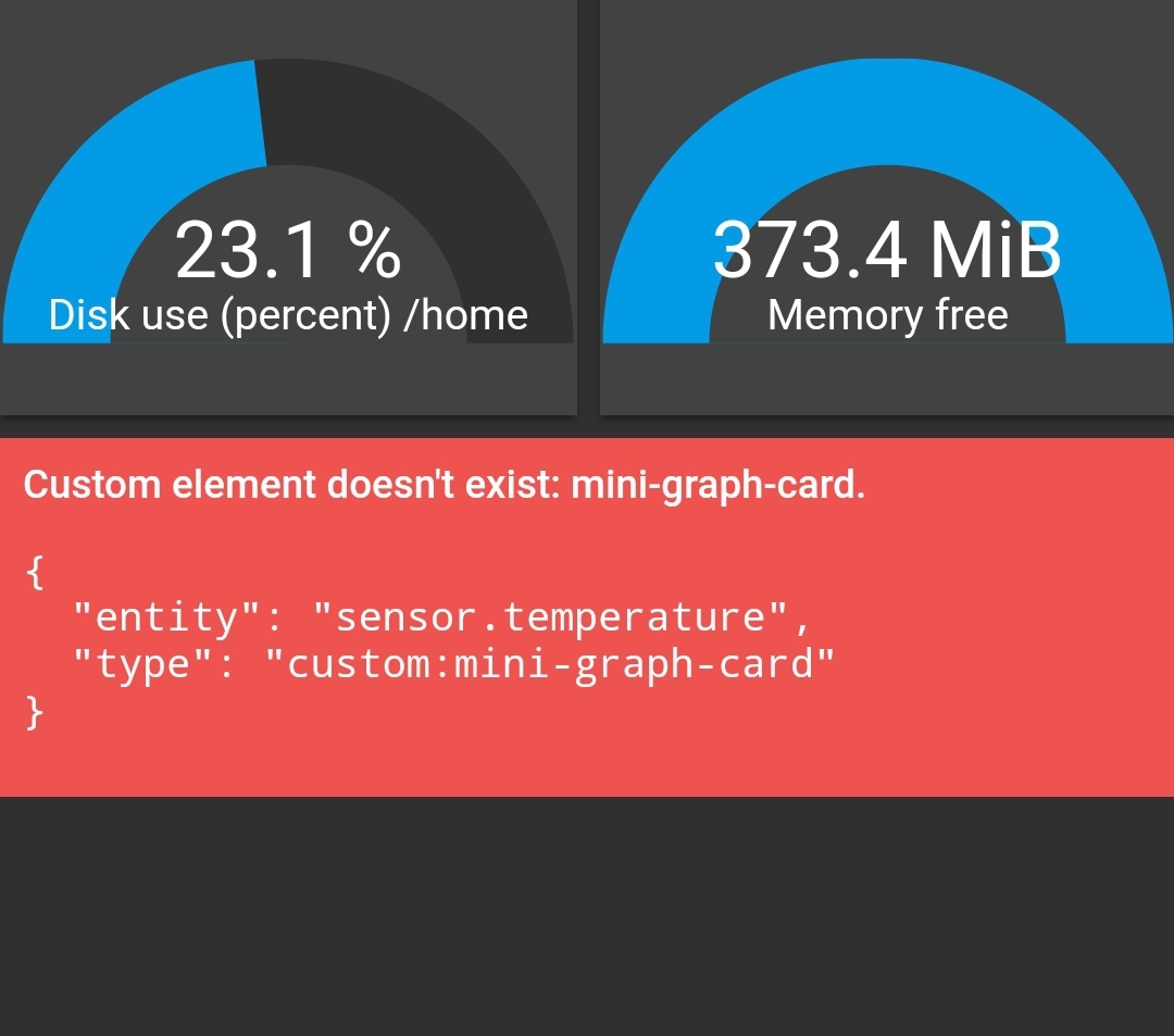 Lovelace: mini graph card - Page 19 - Dashboards & Frontend - Home ...