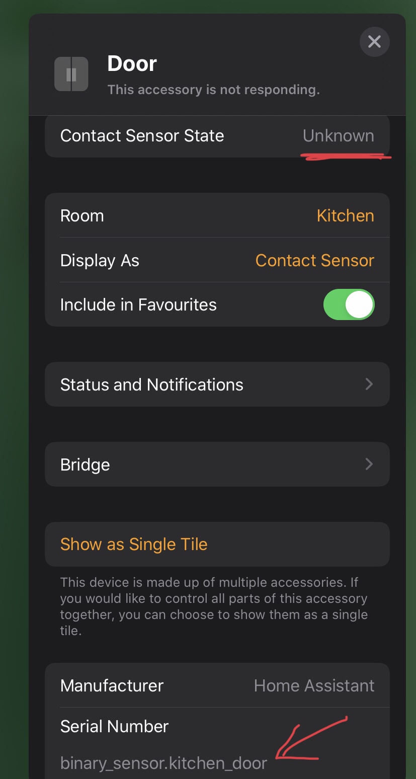 Duplicate homekit deconz device tiles - Configuration - Home Assistant ...