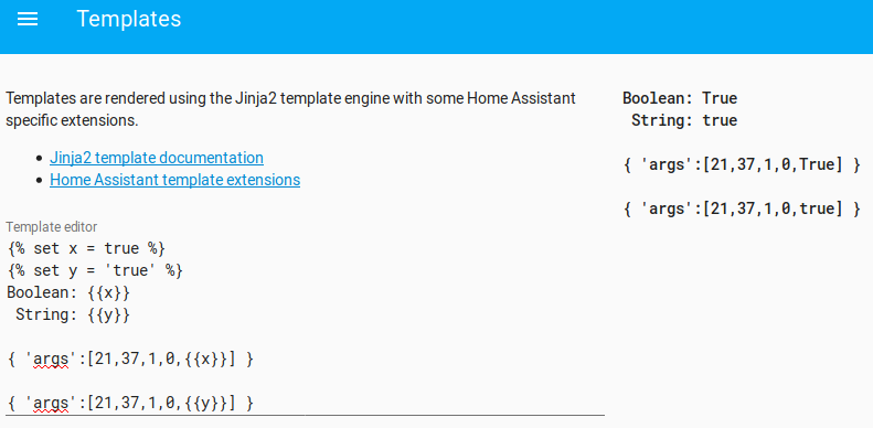 First time using templates and can't figure it out - Configuration ...