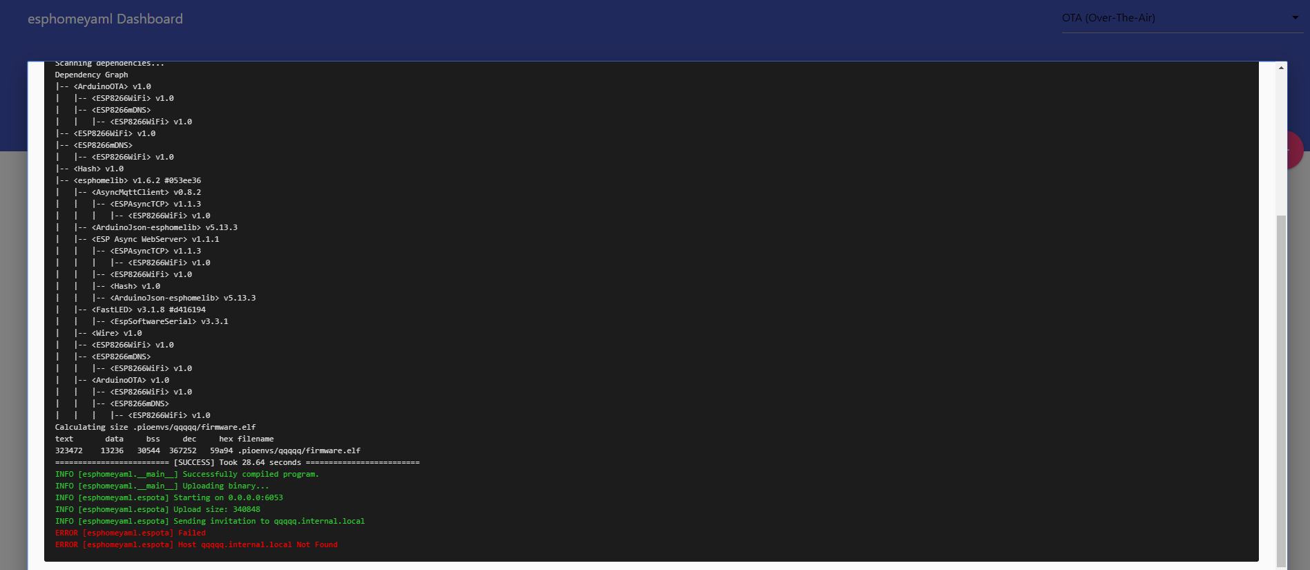 Esphomelib - library to greatly simplify Home Assistant integration with ESP32 - ESPHome - Home ...
