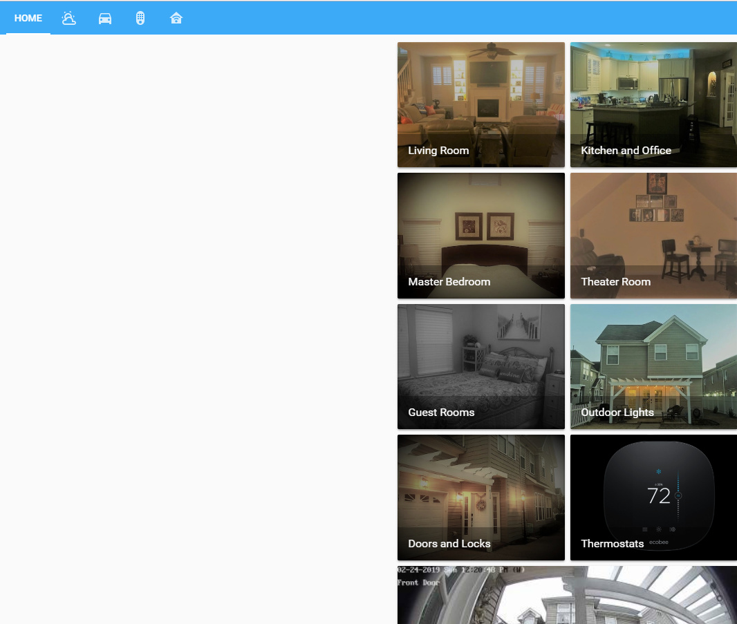 Compact Custom Header - Dashboards & Frontend - Home Assistant Community