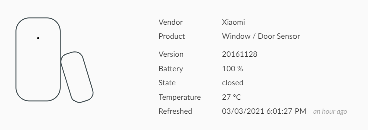 Windows and Door Sensor - Zigbee - Home Assistant Community