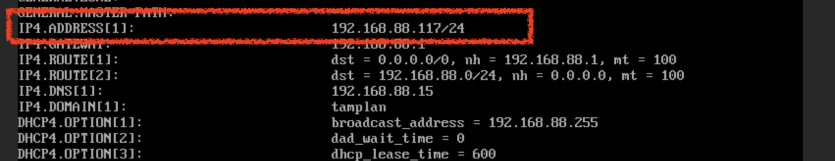 How to determine hassio ip address - Home Assistant OS - Home Assistant Community