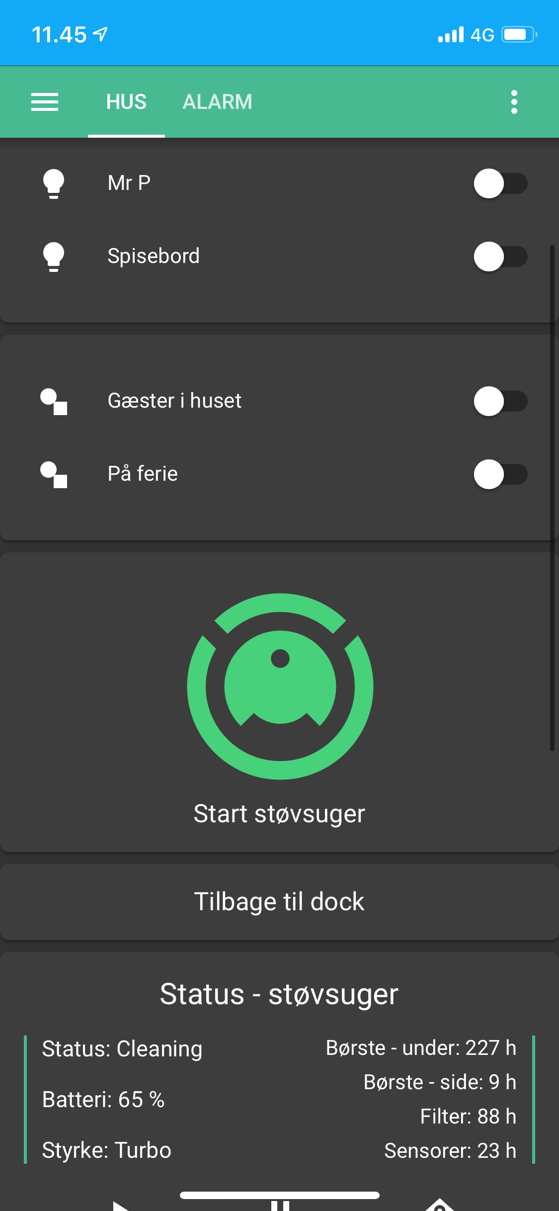 Align color in HA on iOS - Home Assistant Companion for Apple - Home ...