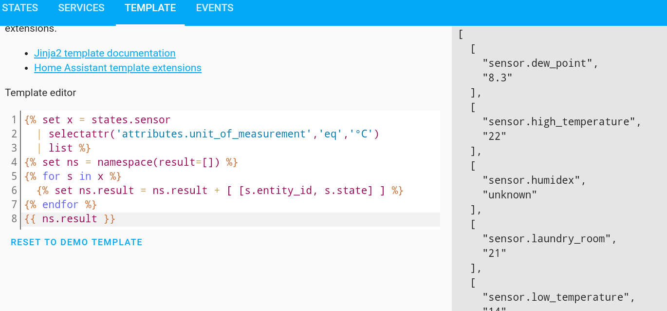 Get Multiple Mapping Values In Templating Configuration Home 