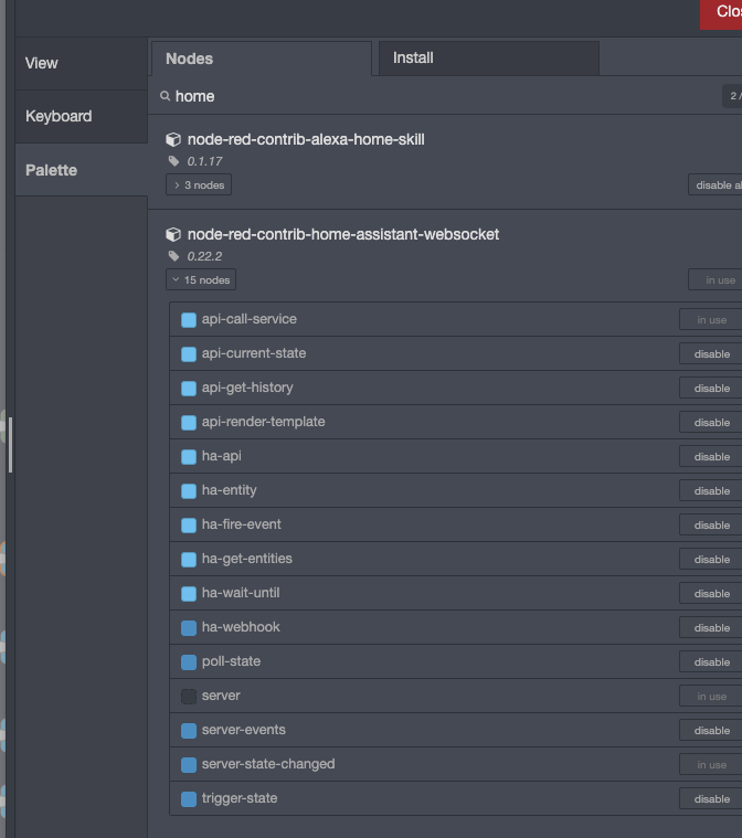 Nabu Casa best way to start node red sequence - Node-RED - Home ...