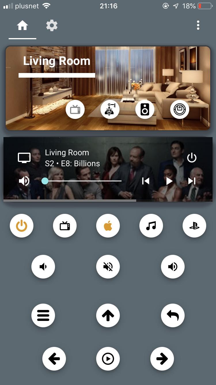 Lovelace: Mini Media Player - Lovelace & Frontend - Home Assistant ...