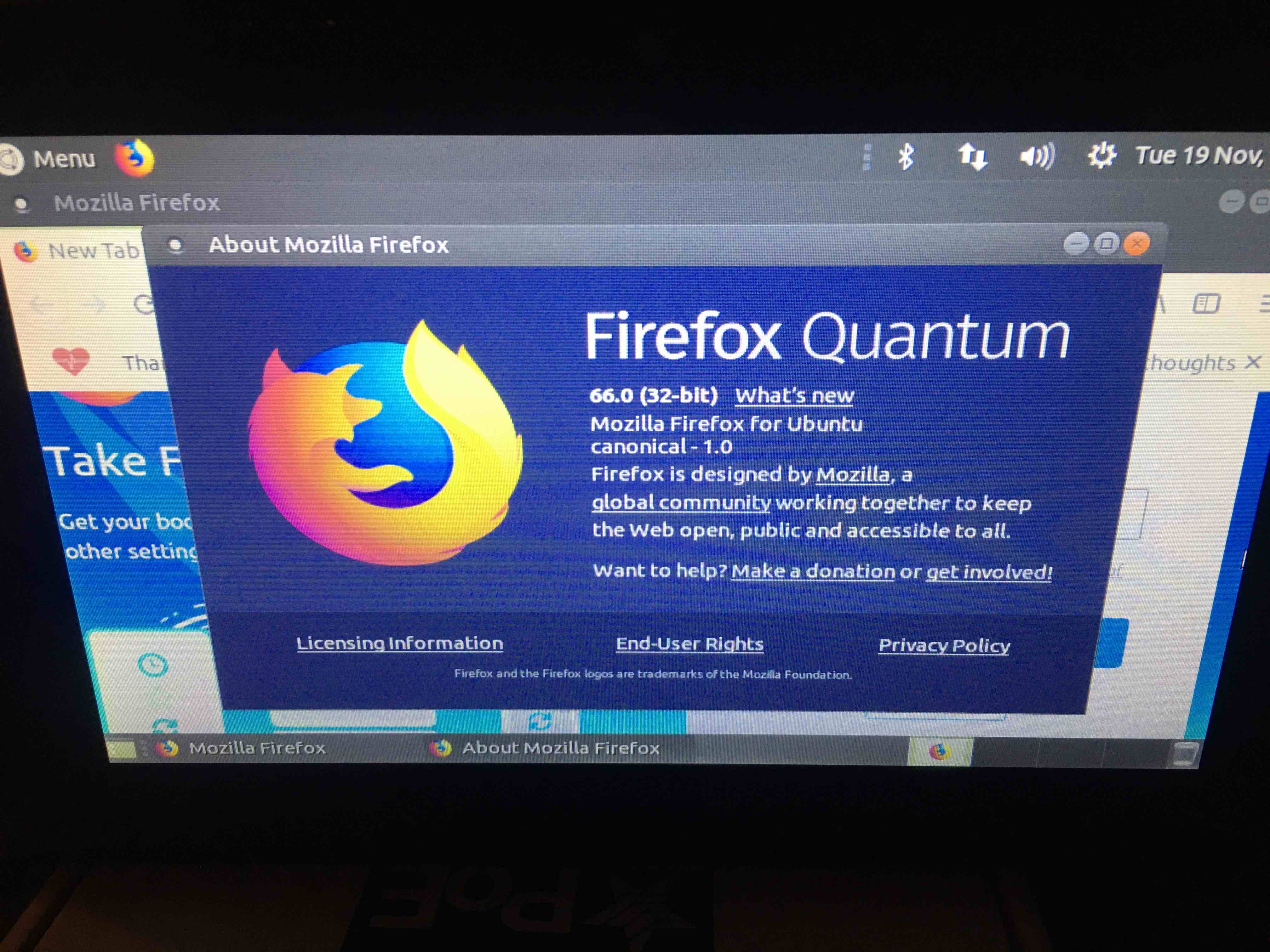 Firefox 52.9.0 ESR won't log in! - Frontend - Home Assistant Community