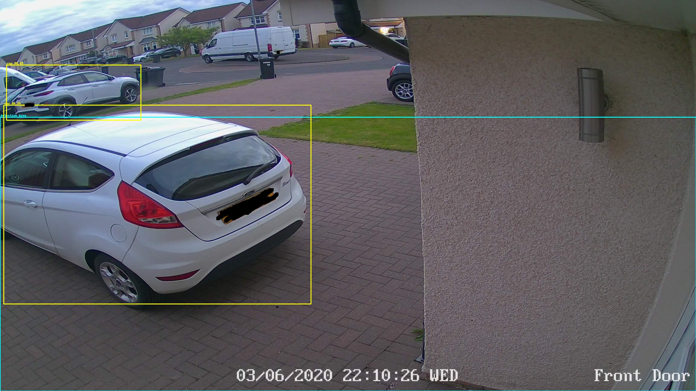 New Custom Compontent - Image Processing - Object Detection - DOODS ...