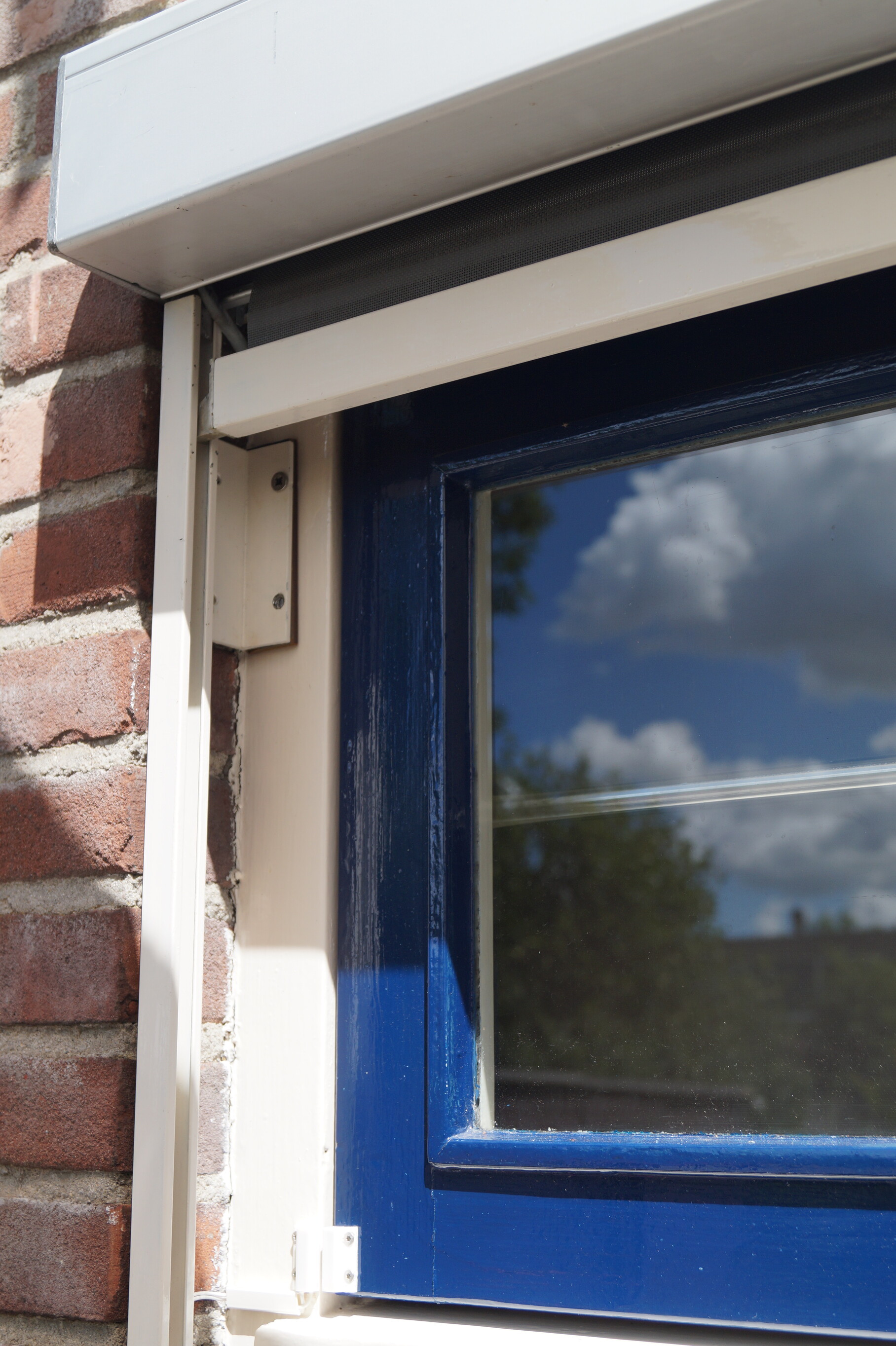 ESPHome: custom time-based cover with open-window protection (Shelly 2. ...