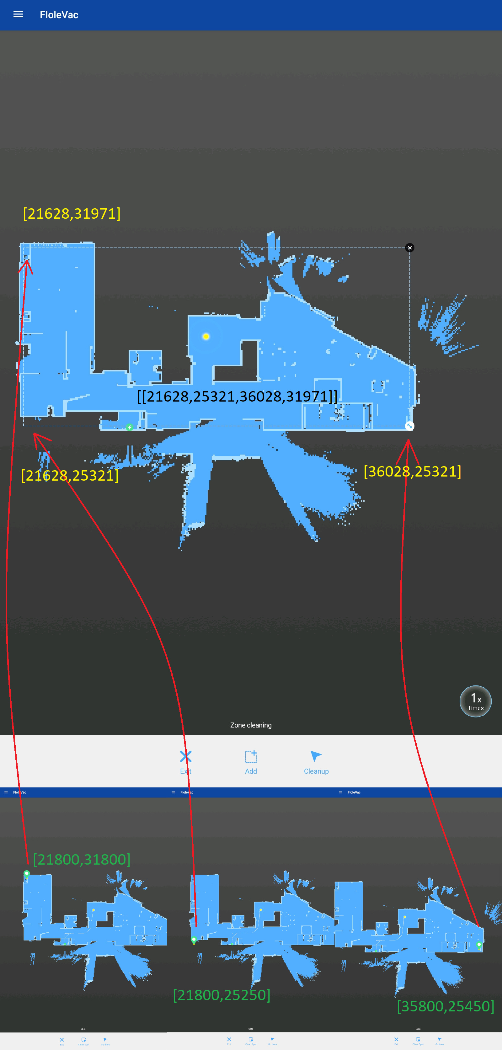 Vacuum Interactive Map Card - Page 20 - Dashboards & Frontend - Home ...