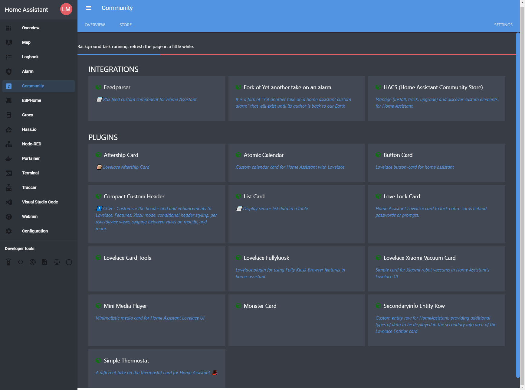 Custom Component: HACS - Page 11 - Custom Integrations - Home Assistant Community