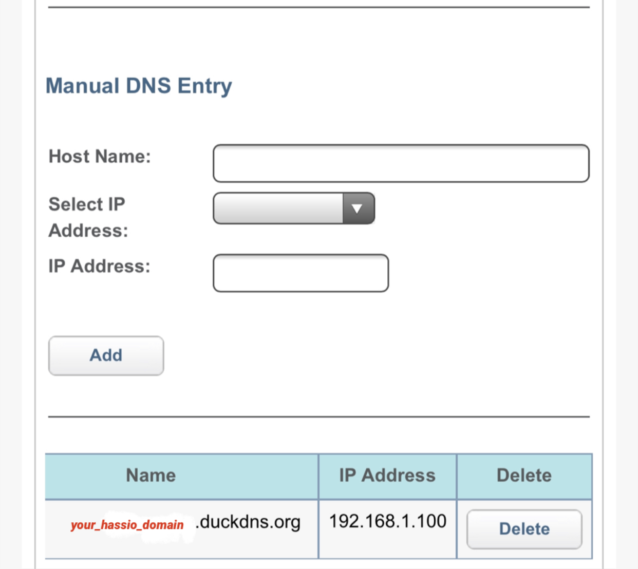 Weird Problem With Lets Encrypt Configuration Home Assistant Community