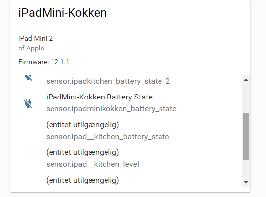 Ios Home Assistant Entities How To Delete Configuration Home
