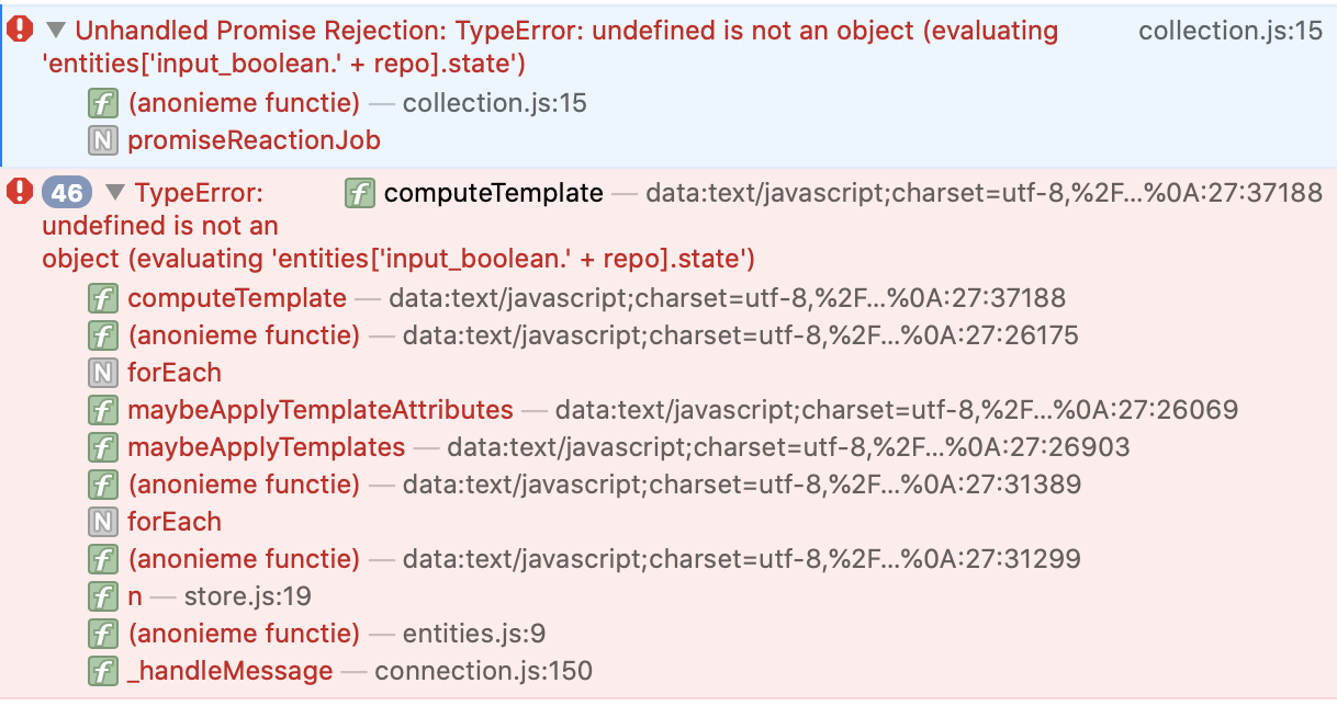 How to style using card_mod: customization in JS not working - Frontend ...