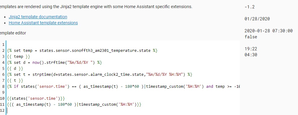 How To Trigger Automation Before Set Time Configuration Home 4086