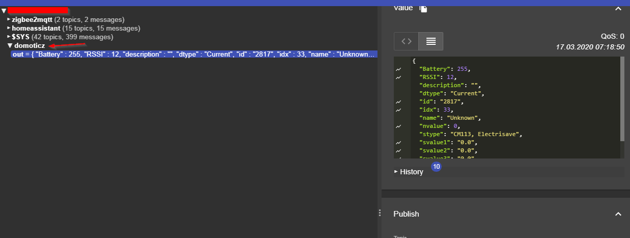 Mqtt Question Mqtt Explorer Configuration Home Assistant Community