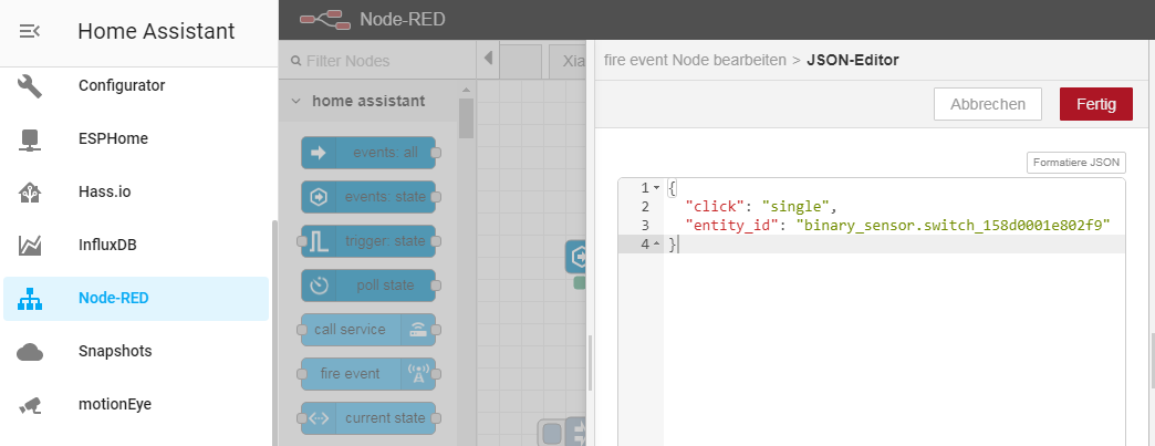 Node Red: Detect TV source? - Configuration - Home Assistant Community