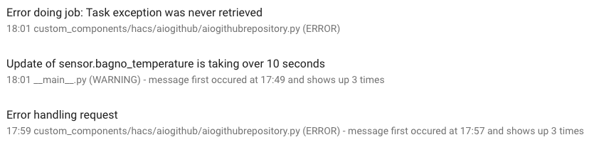 Custom Component: HACS - Page 15 - Custom Integrations - Home Assistant Community