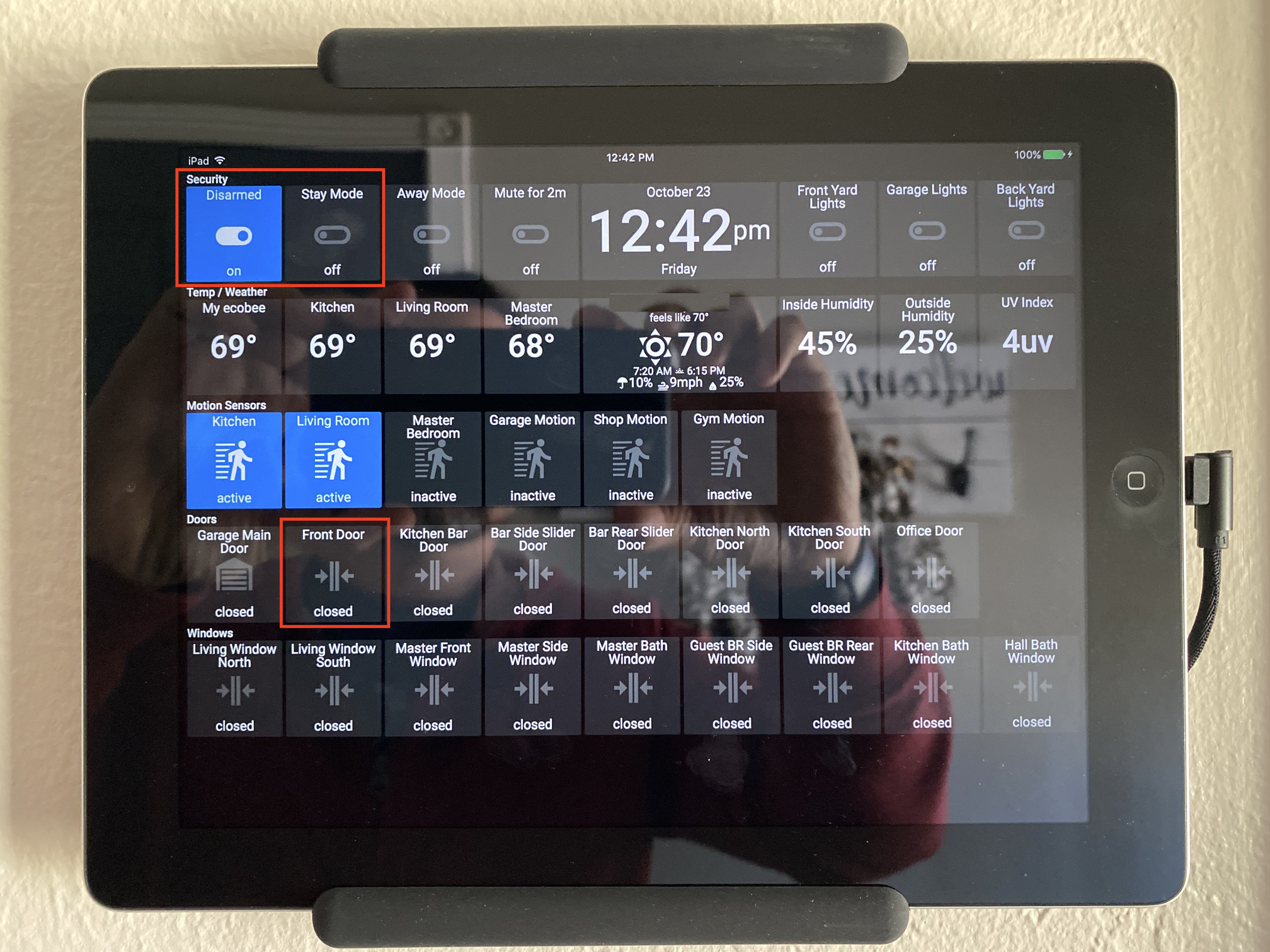 Resolved: Buttons with two icons - one for each state? - Dashboards ...