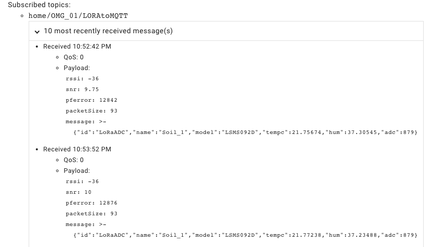 Json question for new sensor - Third party integrations - Home ...