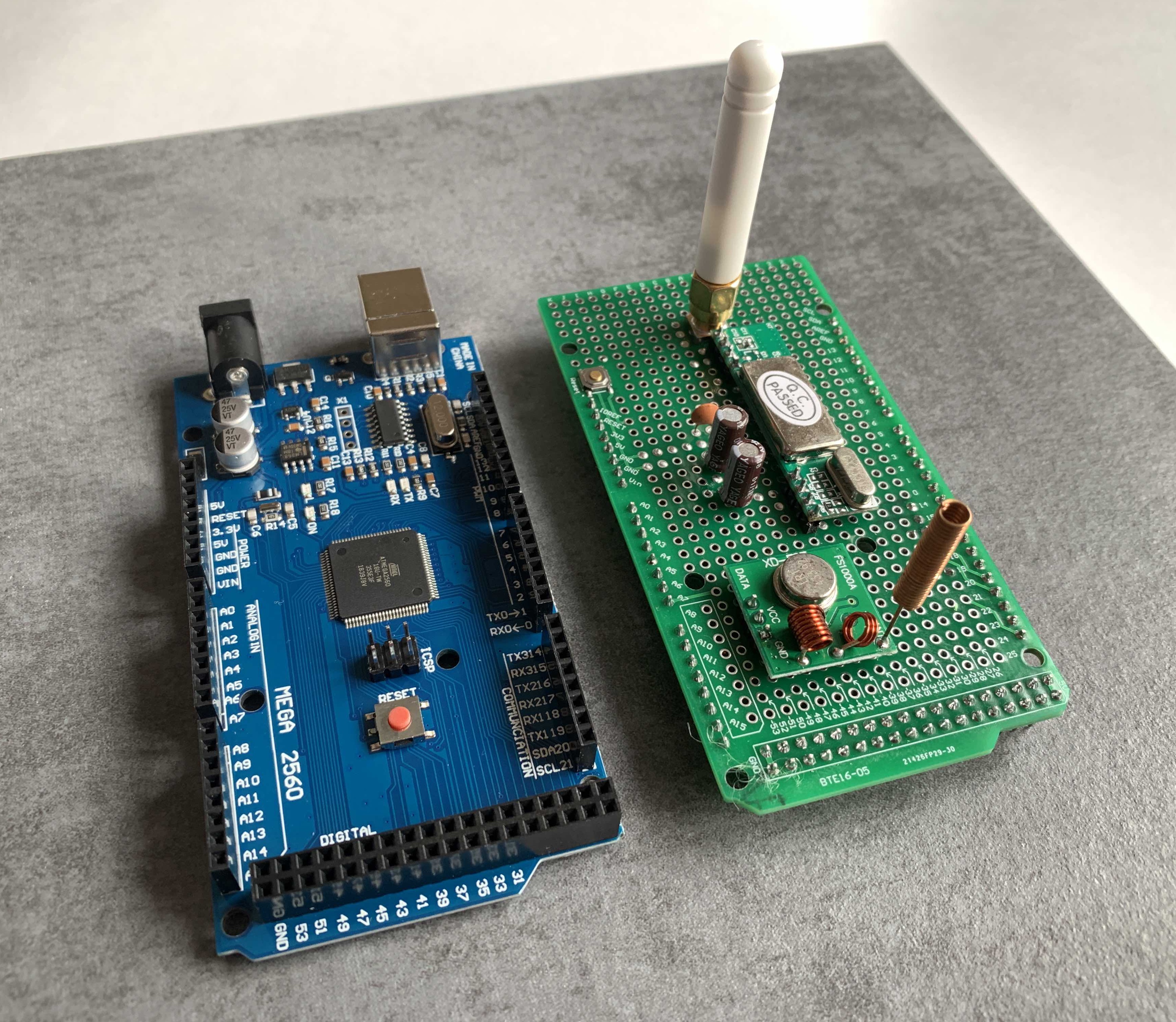 Buy a ready2use zigbee2mqtt stick - flashed, antenna mod and printed ...