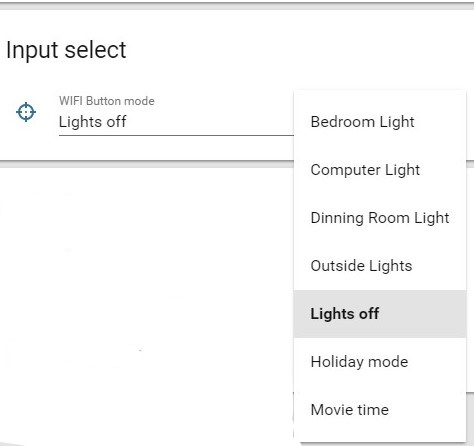 WIFI Button --- for £2.35 - Share your Projects! - Home Assistant Community