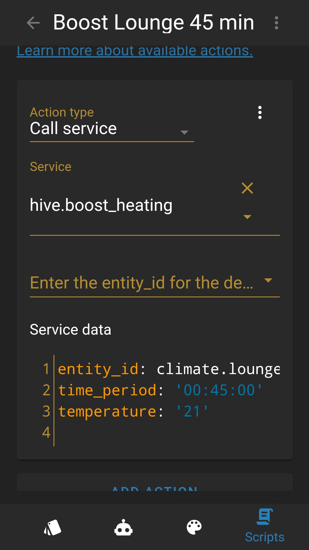 Hive Integration Third Party Integrations Home Assistant Community