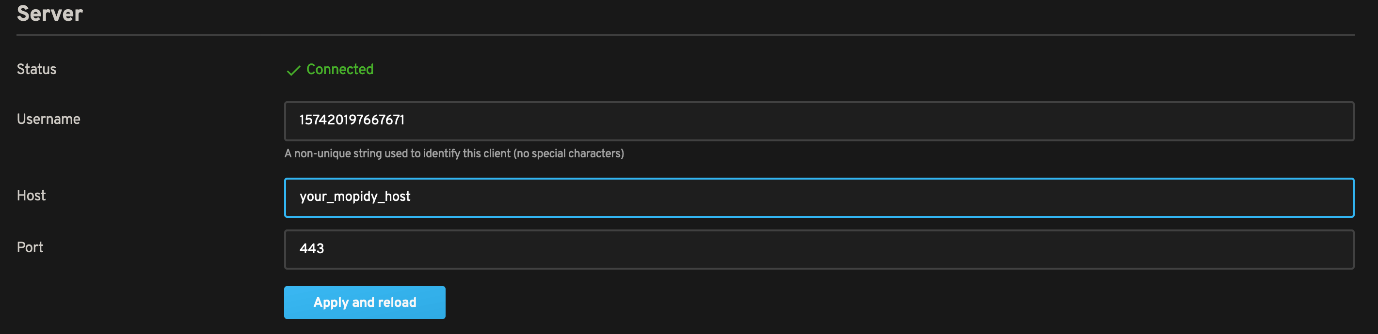 Automation To Play Radio Station On Sonos One Configuration Home