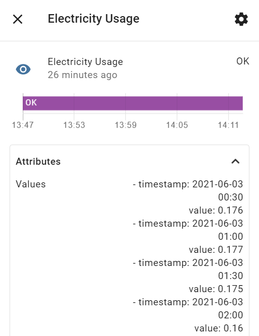 Rest Sensor (external API resource) with historical data - how to graph ...