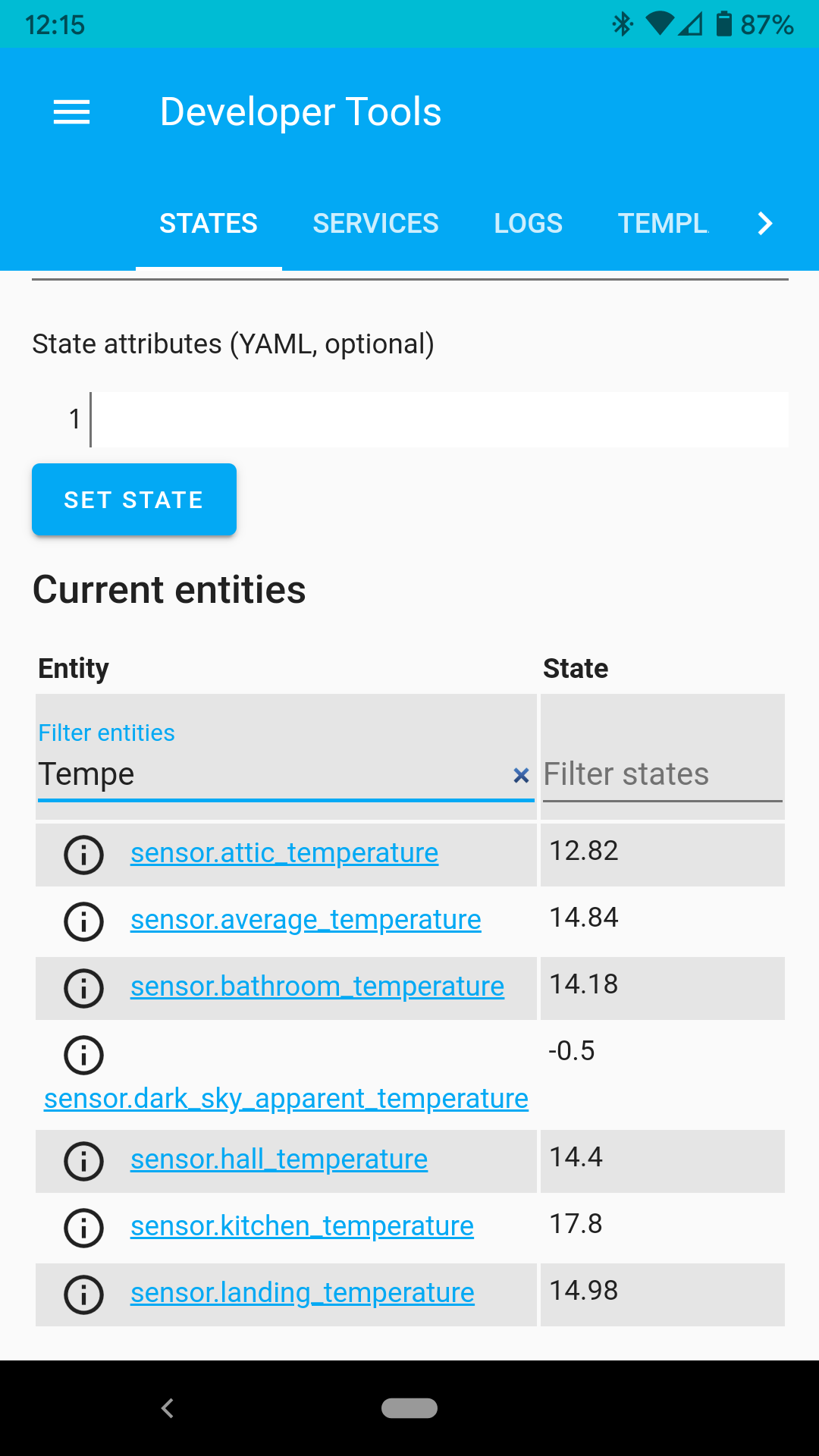 Please Help With Template Sensor Configuration Home Assistant Community